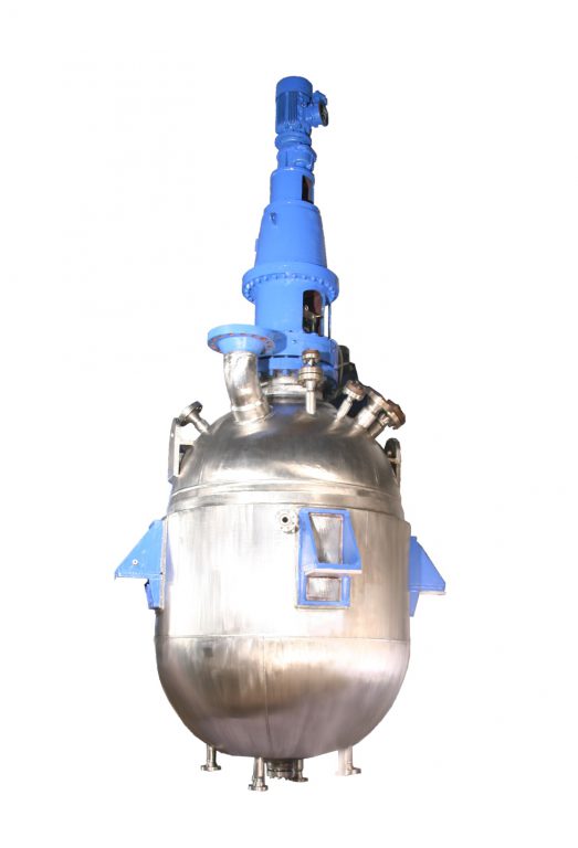 Hydrogenators – Dipesh Engineering Works