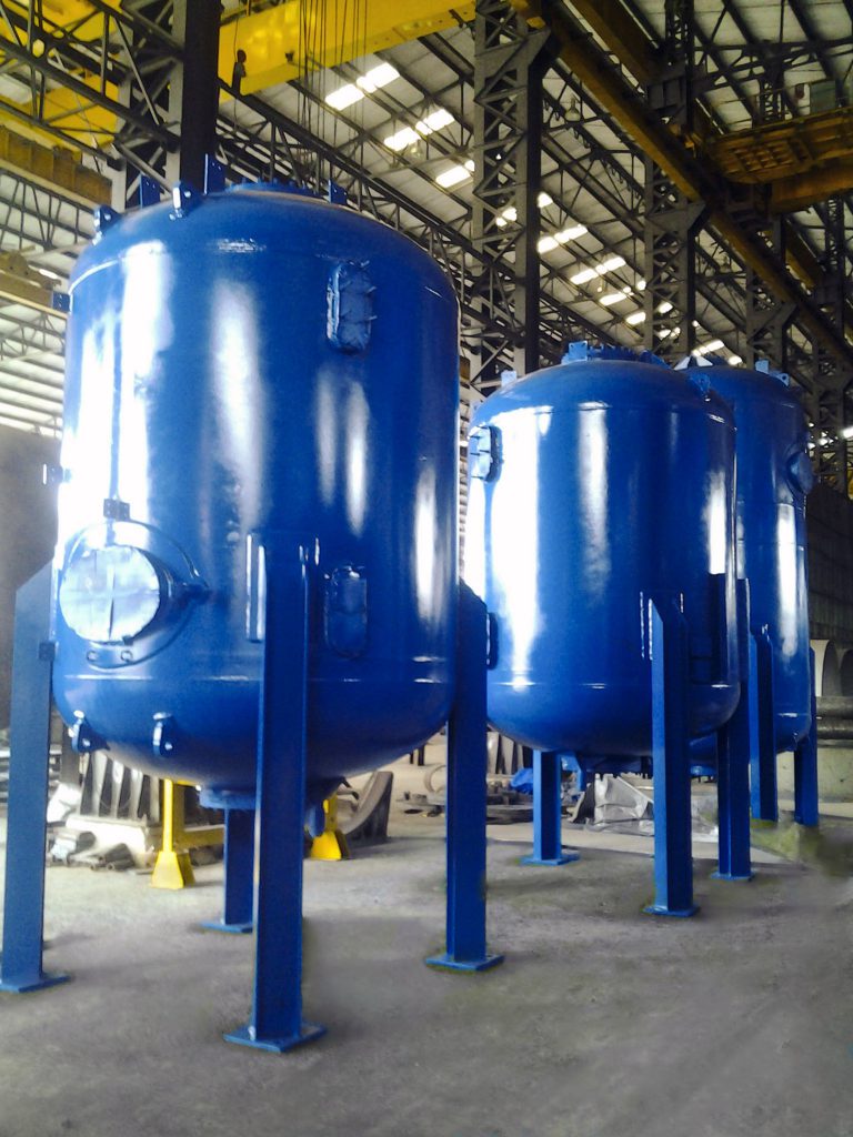 Pressure Vessels – Dipesh Engineering Works