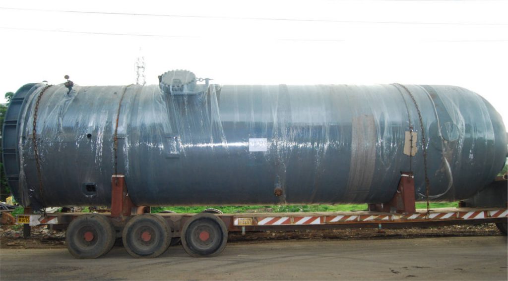 Pressure Vessels – Dipesh Engineering Works