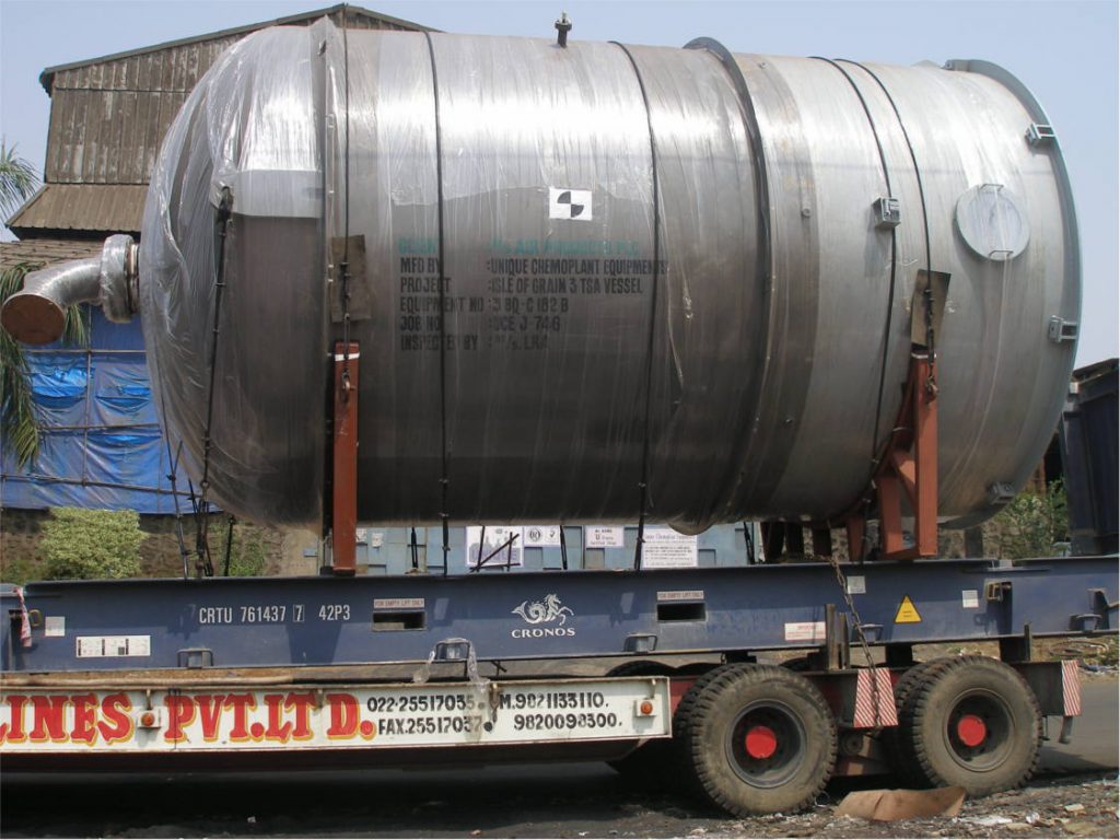 Pressure Vessels – Dipesh Engineering Works