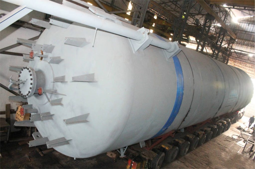Pressure Vessels – Dipesh Engineering Works