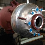 Reactors & Agitators – Dipesh Engineering Works
